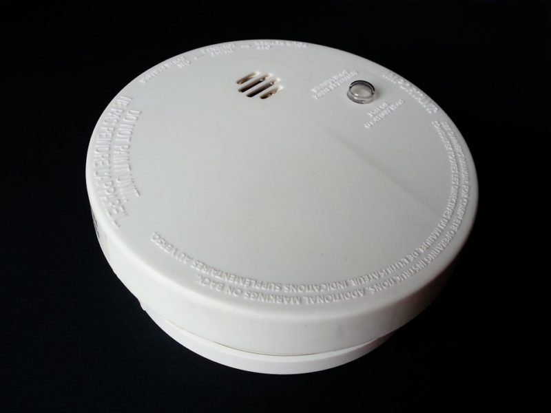 Smoke Detectors in Apartments | Patterson Bray