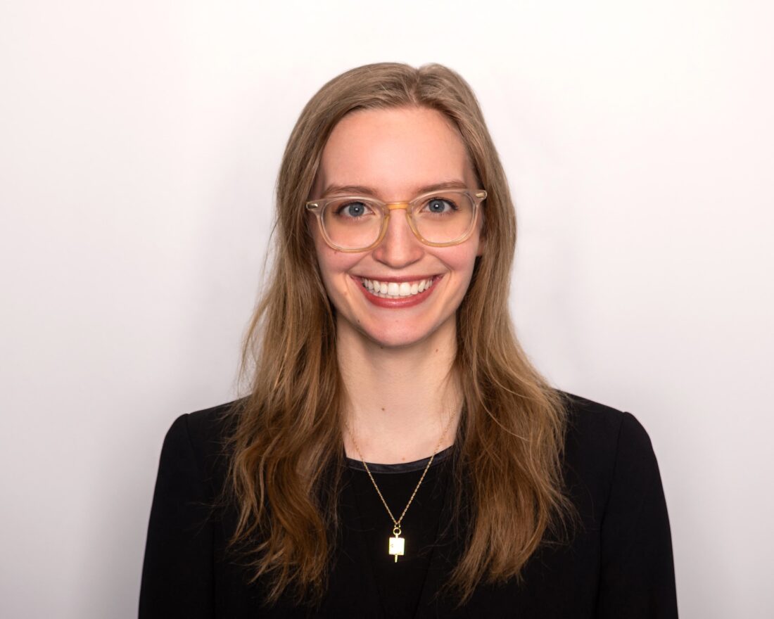 Elena Wiltgen - Patterson Bray